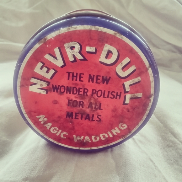 never dull | Accents | 941 Vintage Nevrdull The Original Magic Never ...